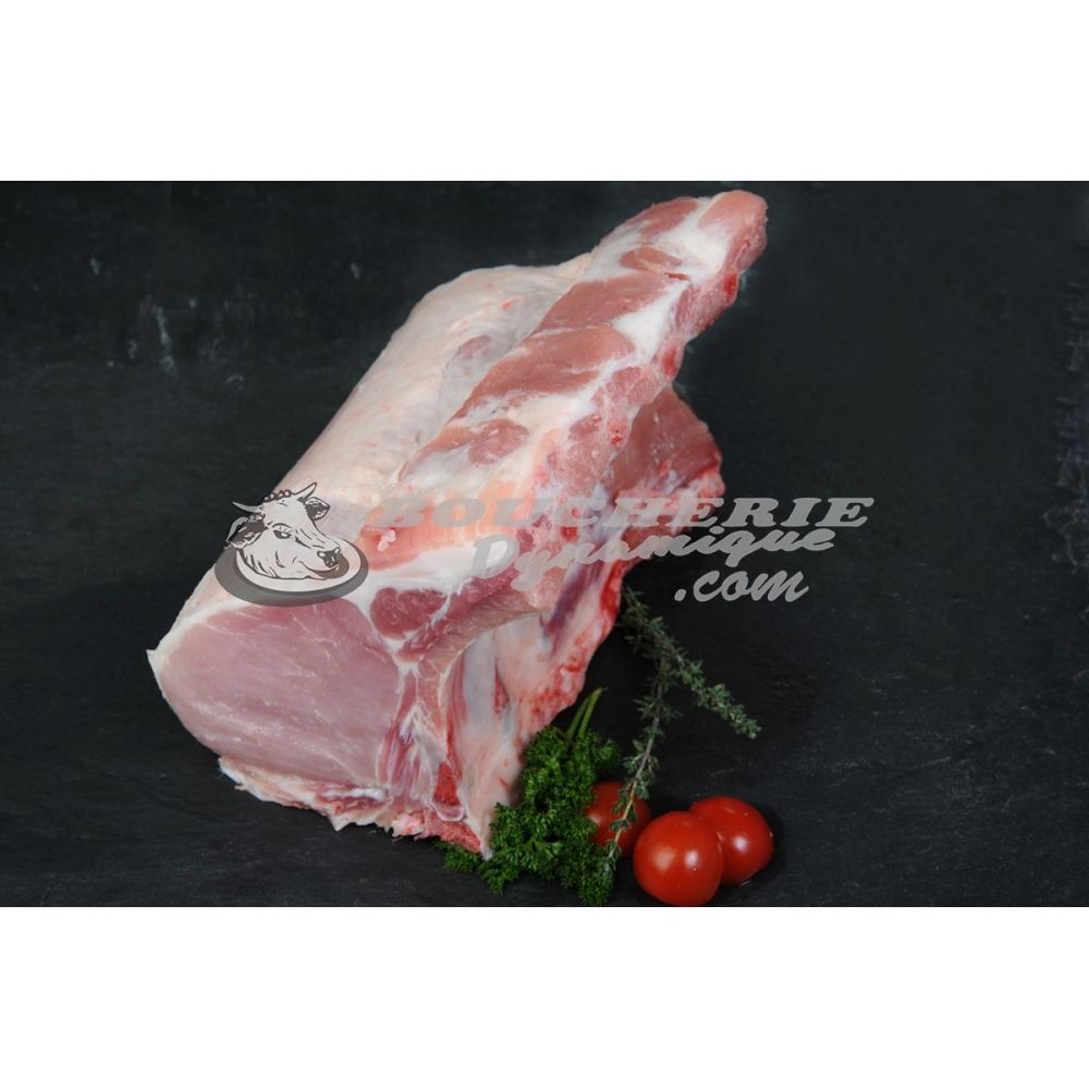 Filet mignon de porc | Boucherie Dynamique livraison de viande