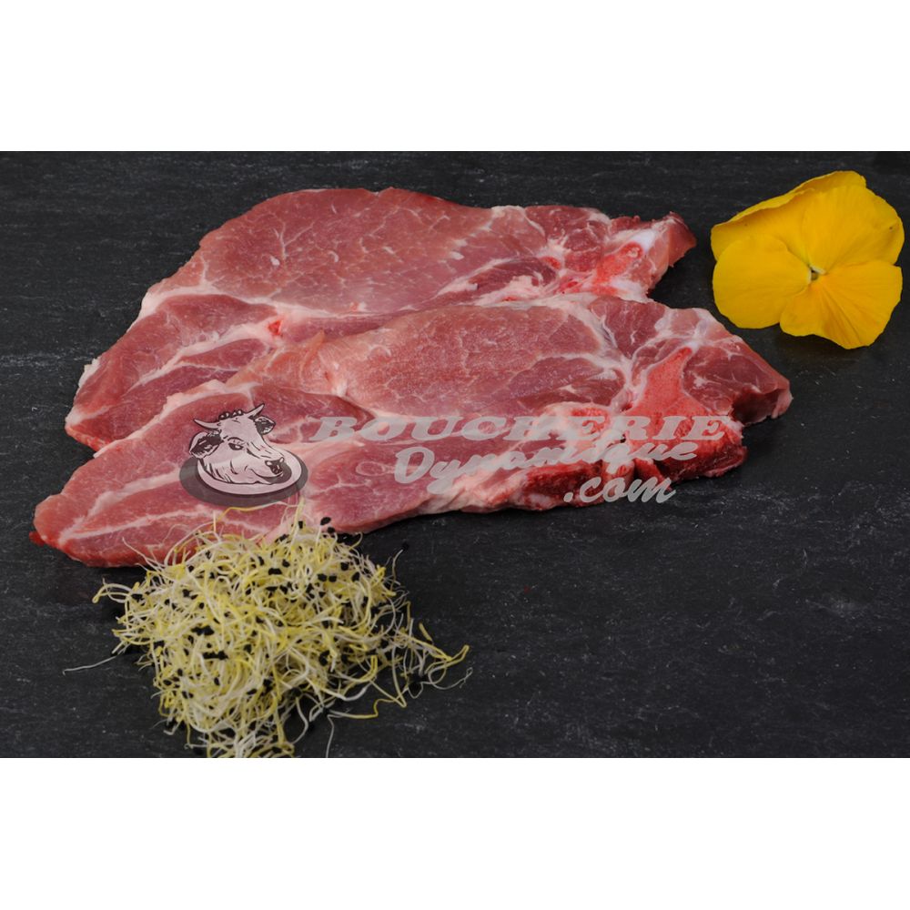 Barde de porc | Boucherie Dynamique livraison de viande