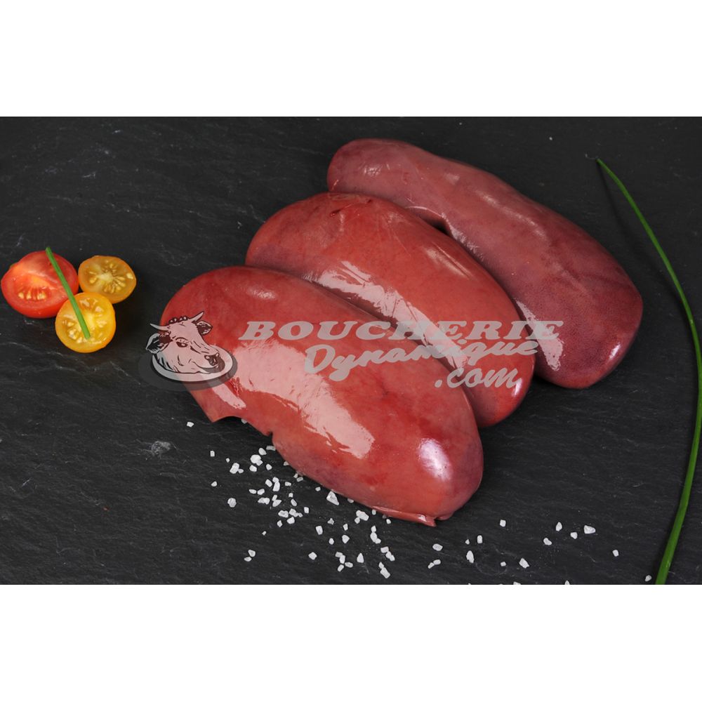 Rognon de porc | Abat en ligne | Boucherie Dynamique livraison de viande
