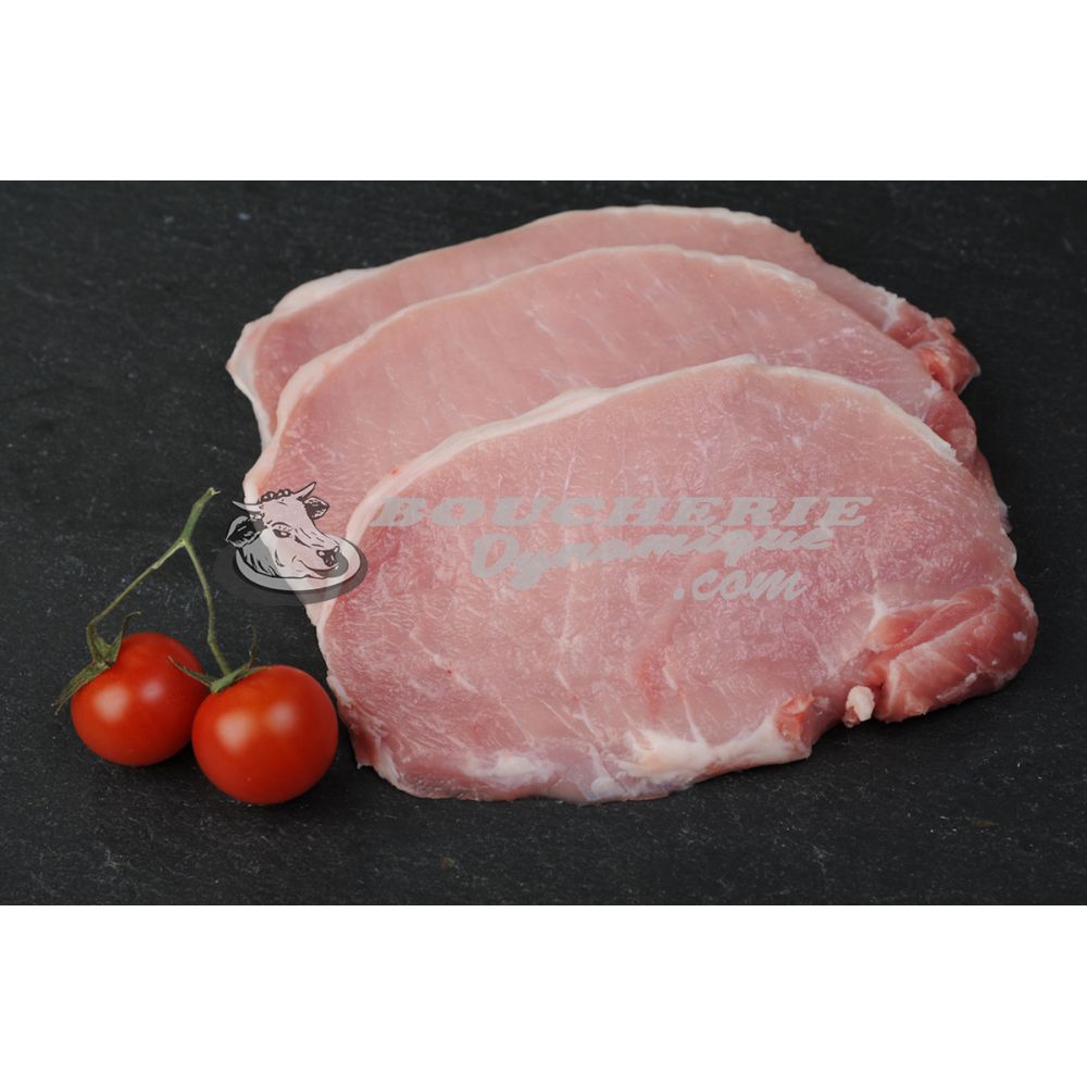 Barde de porc | Boucherie Dynamique livraison de viande