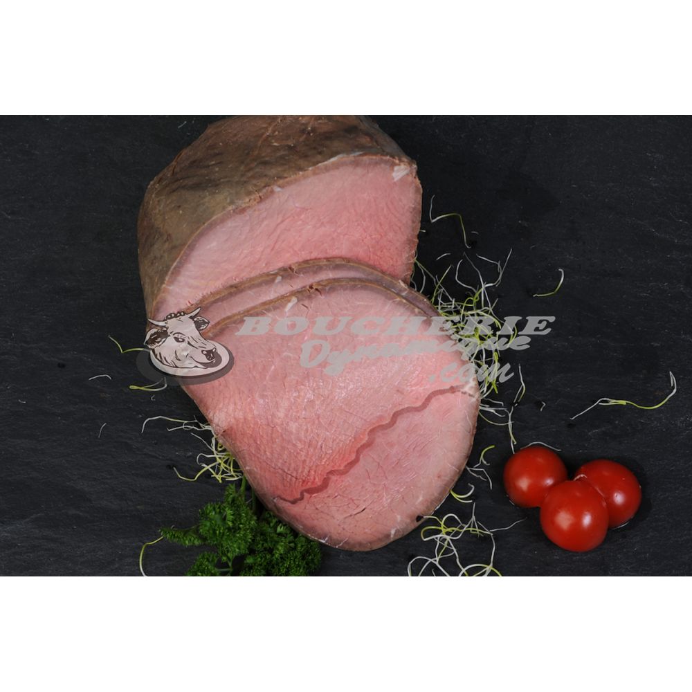 Rosbif cuit | Bourcherie Dynamique livraison de viande cuite
