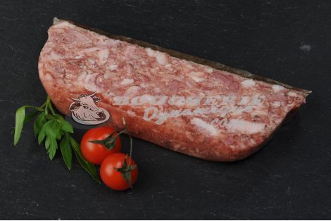 Pâté de tête persillé | Charcuterie en ligne | Boucherie Dynamique ...