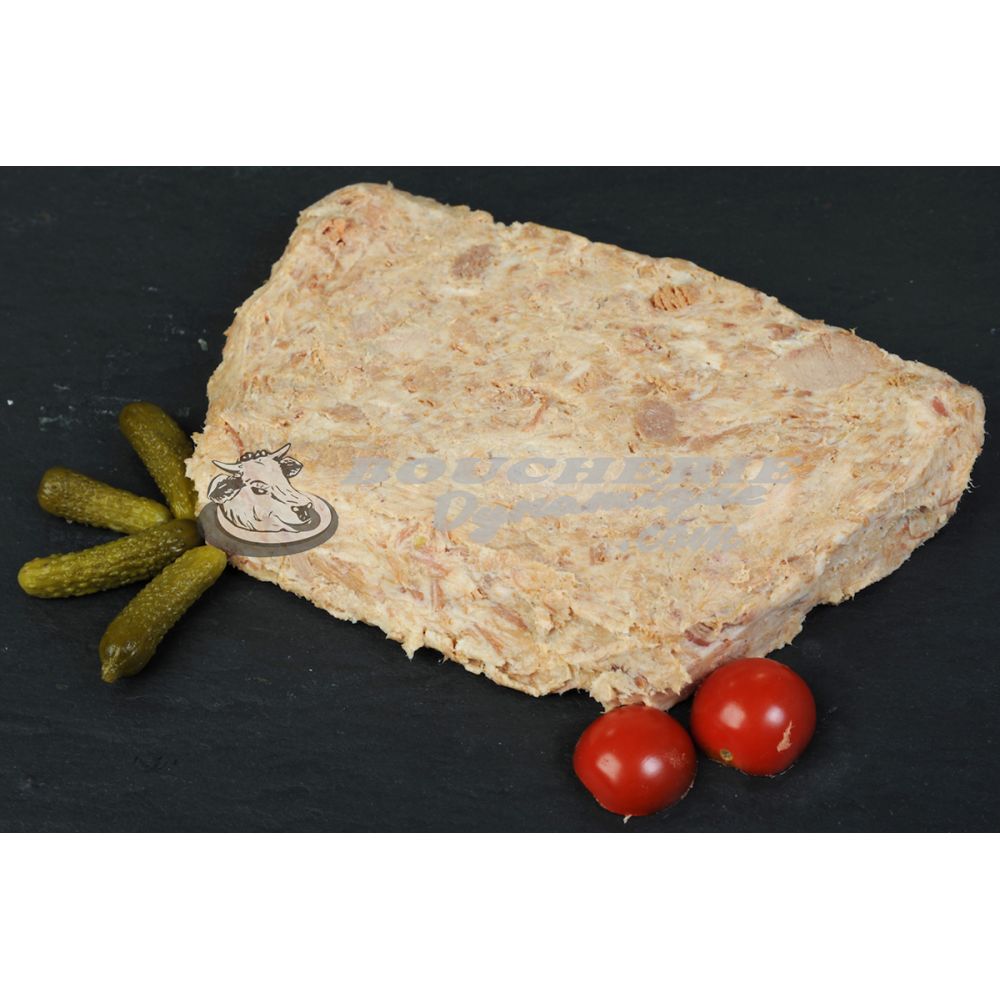 Rillettes de porc | Charcuteries en ligne | Boucherie Dynamique ...