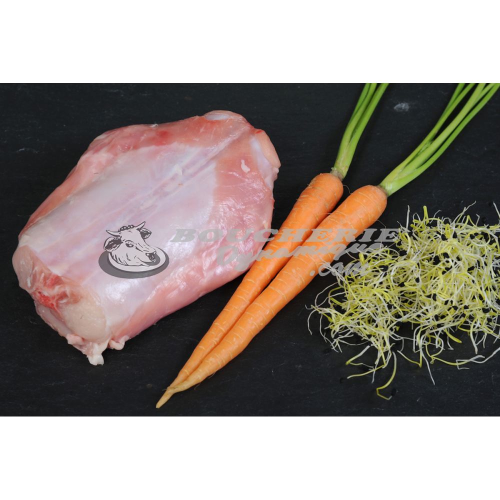 Râble de lapin | Boucherie Dynamique livraison de viande de volaille
