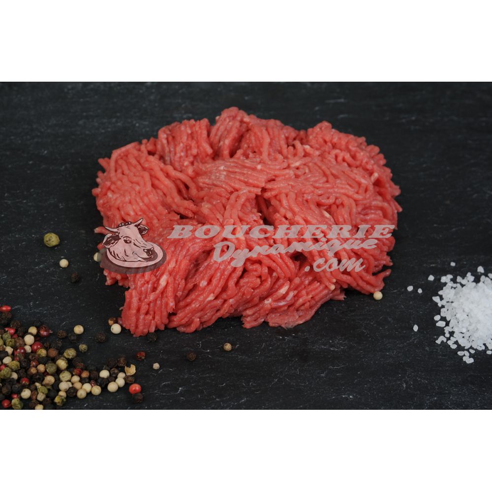 Haché | 100% Bœuf | Boucherie Dynamique livraison de viande