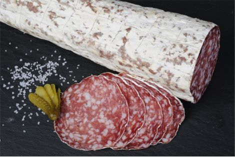 Rosette supérieure | Charcuterie en ligne | Boucherie Dynamique ...