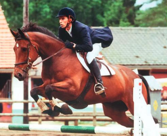 « L'enfant que j'étais », Alexandre Charron