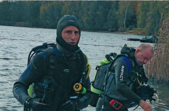 « L'enfant que j'étais », Alexandre Charron